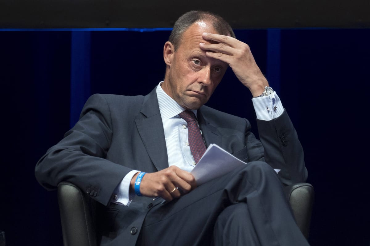 Merz plant 33.333 Euro Entlastung für jeden Superreichen