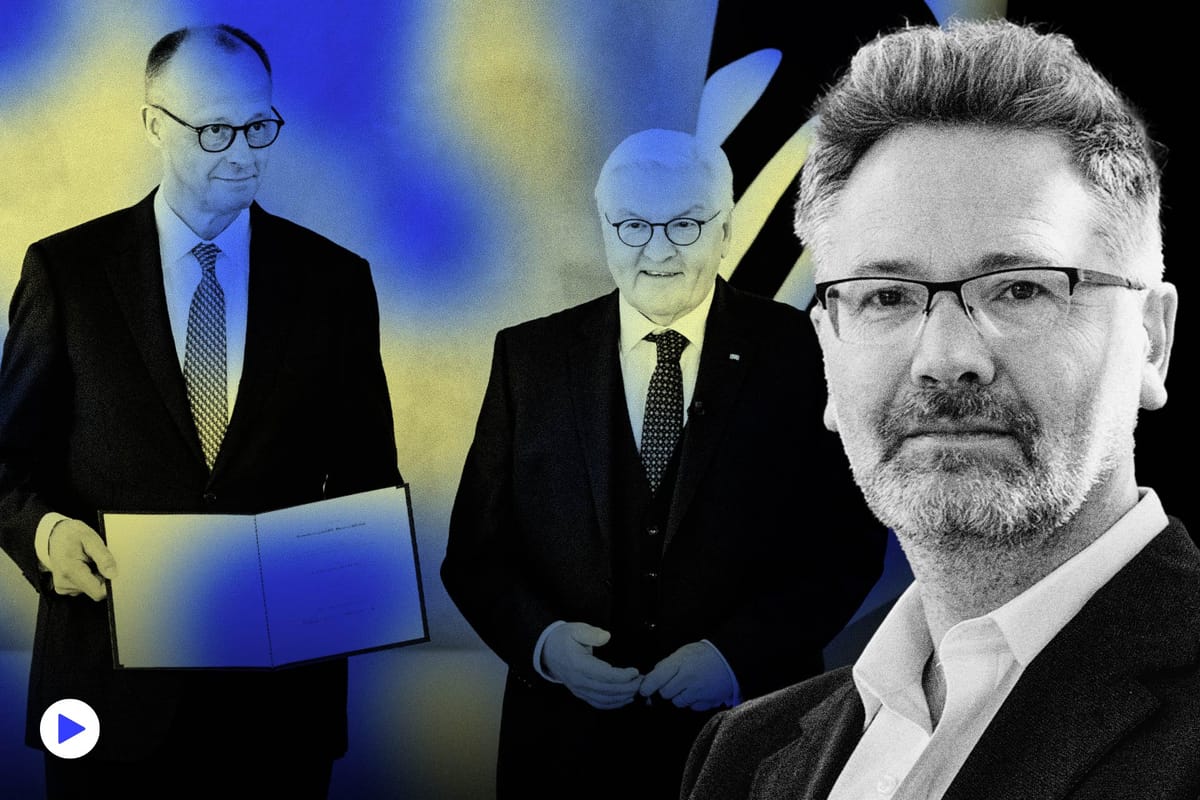 Tooze: Mit Merz droht weiterhin Kürzungspolitik (Video)